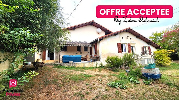 Poyanne : Maison 5 pièces à vendre