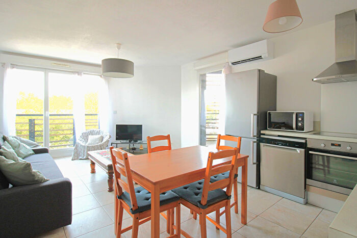 Appartement à vendre - Cenon, Mairie, Lissandre - 3 pièces - 2 chambres