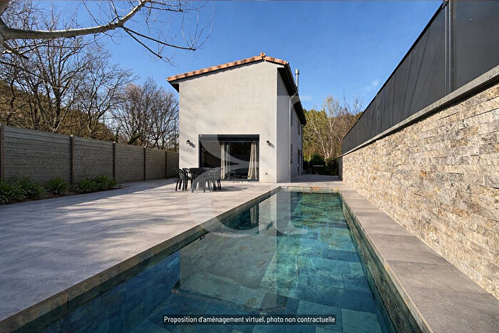 Maison à vendre - Vaison-la-Romaine - 4 pièces - 3 chambres