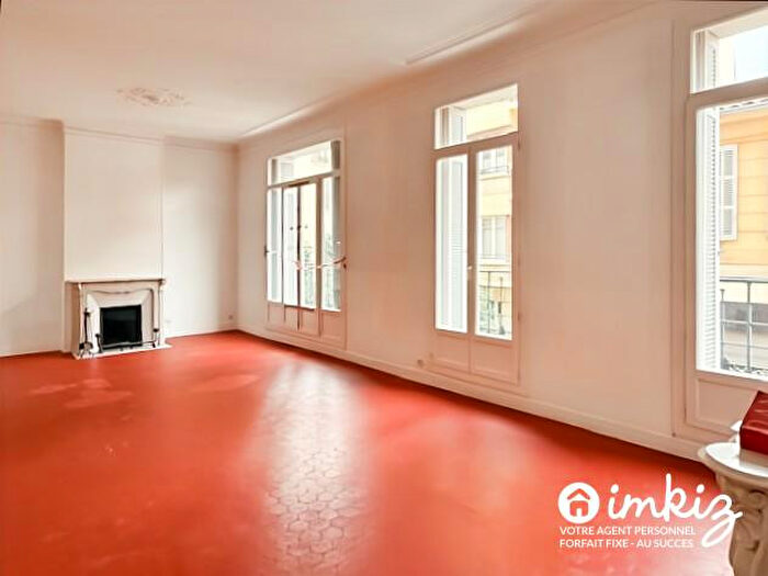 Appartement à vendre - Marseille e , Castellane - 3 pièces - 2 chambres