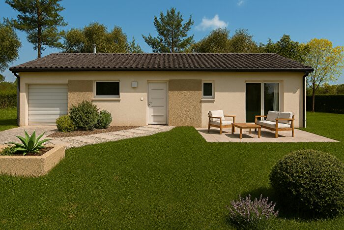 Maison 4 pièces à vendre - Plaisance-du-Touch, La Bastide