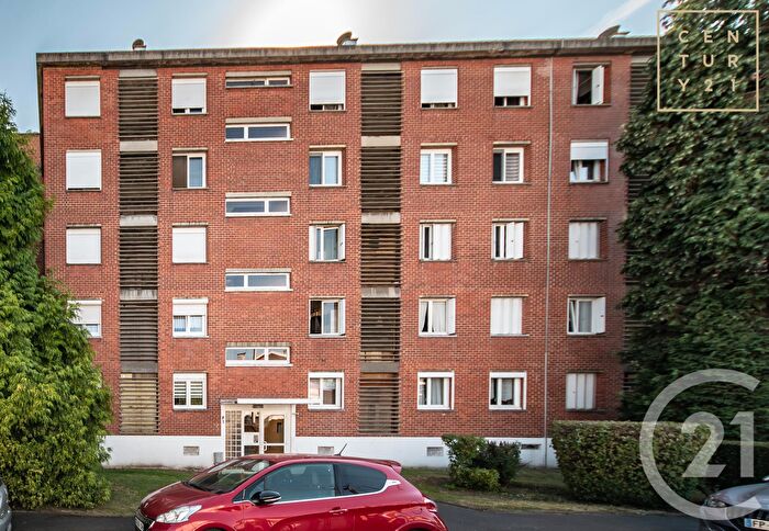 Rousies - Appartement 4 pièces à vendre