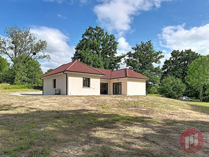 Maison 3 pièces à vendre - Château-Chervix