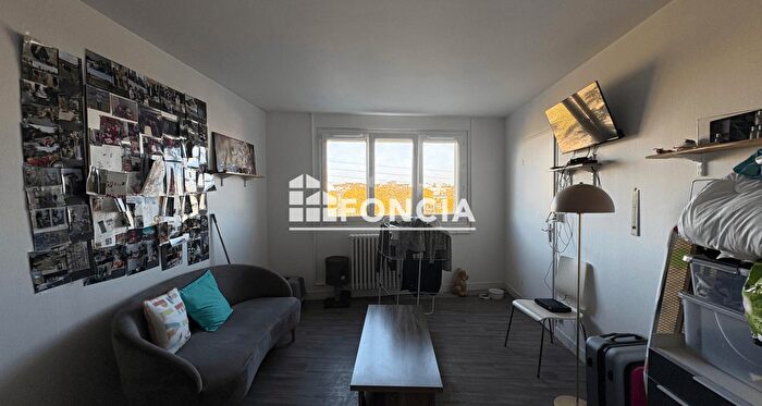 Chartres, Hôtel Dieu, Grand Faubourg : Appartement 1 pièce à vendre