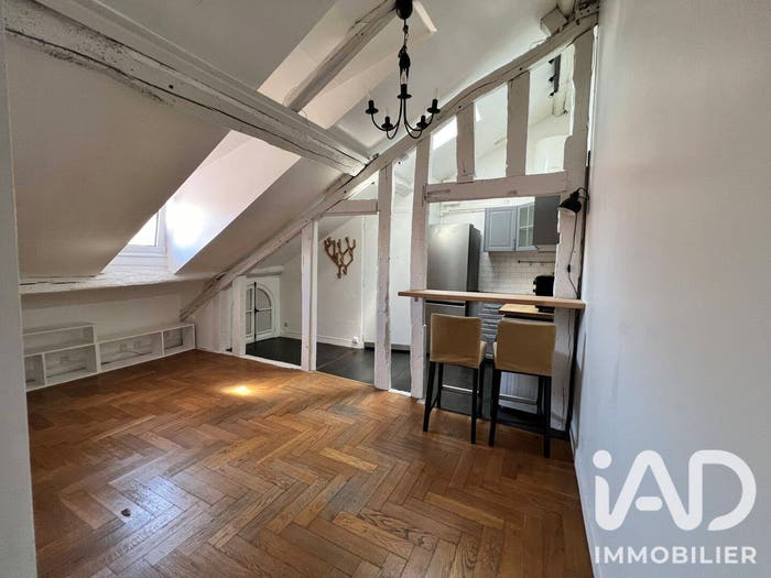 Saint Louis, Versailles : Appartement 2 pièces à louer