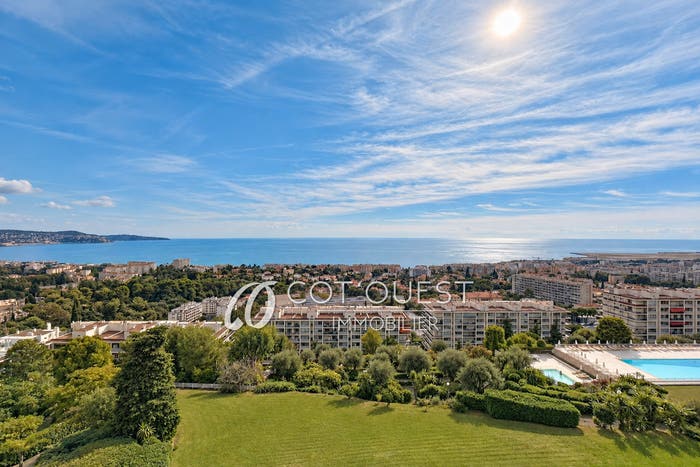 Nice, Fabron : Appartement 3 pièces à vendre