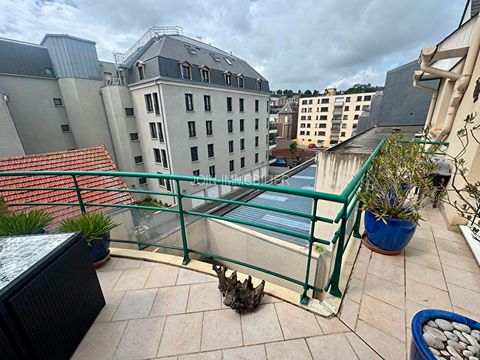 Appartement 5 pièces à vendre à Dieppe, Centre-ville, Saint-Pierre, Chanzy