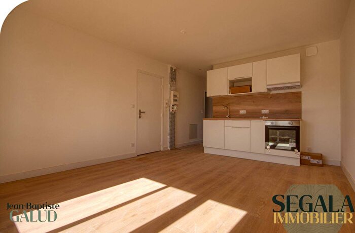 Appartement 3 pièces à louer - Verrerie-Cerou, Carmaux