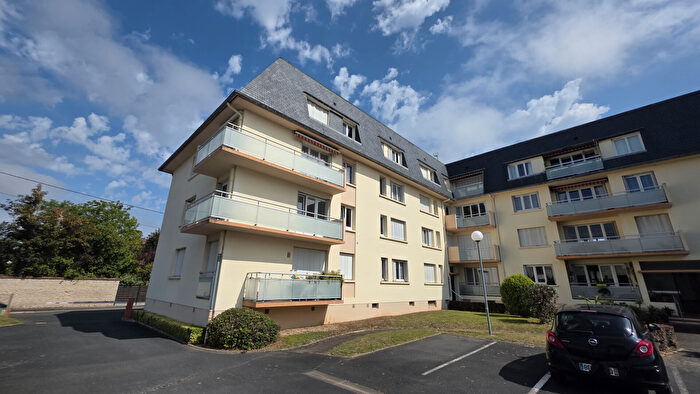 Appartement 3 pièces à vendre à Ouistreham