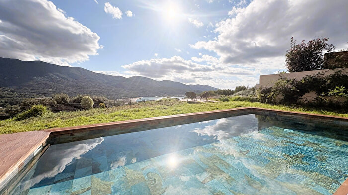 Maison à vendre - Casaglione - 5 pièces - 4 chambres