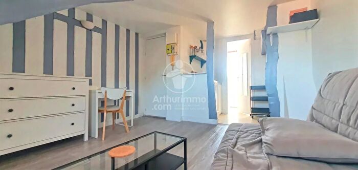 Appartement à louer - Rouen, Jouvenet - 1 pièce