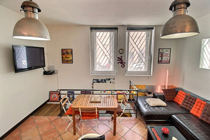 Marseille 6ème, Vauban - Appartement 4 pièces à vendre