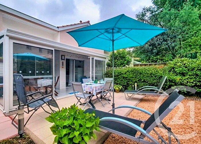 Arcachon, Le Moulleau - Maison 4 pièces à vendre