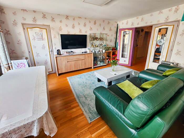 Appartement à vendre - Le Mée-sur-Seine, La Croix Blanche - 4 pièces - 3 chambres