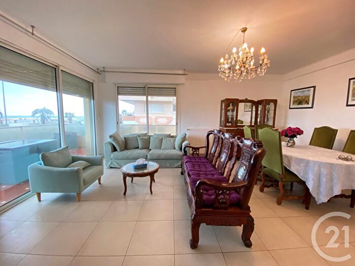 Canet-en-Roussillon, Plage Sud - Appartement 4 pièces à vendre