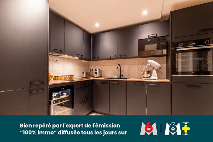 Appartement 4 pièces à vendre - Lyon 3ème, Voltaire, Part Dieu
