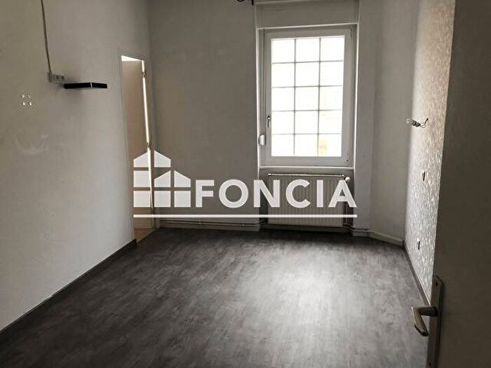 Maison à louer - Moyeuvre-Petite - 3 pièces - 2 chambres