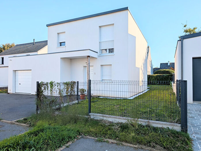 Maison à vendre - Ploeren - 4 pièces - 3 chambres