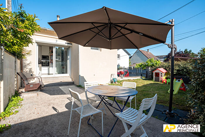 Maison 4 pièces à vendre - Maisons-Laffitte, Ouest