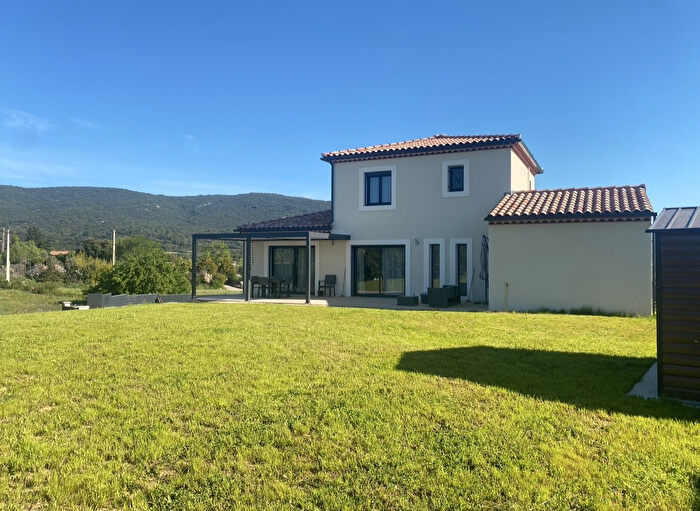 Maison à vendre - Boisset-et-Gaujac - 4 pièces - 3 chambres