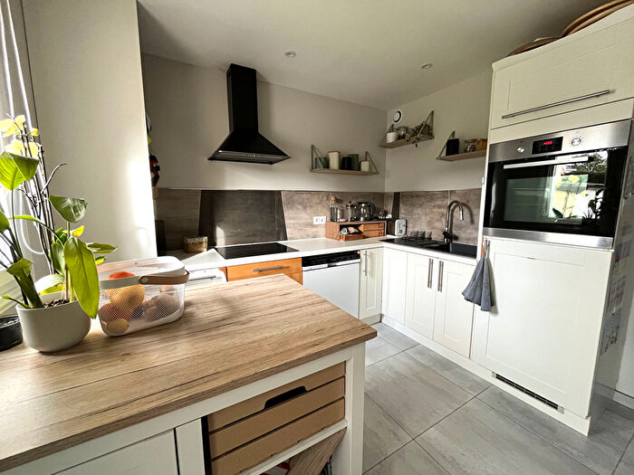 Maison à vendre - Saint-Herblain, Bourg - 4 pièces - 3 chambres