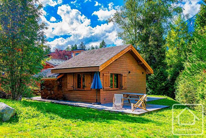Maison 3 pièces à vendre - Chamonix-Mont-Blanc, Barrats, Cry, Molliasses, Favrands