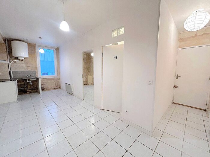 Appartement à louer - Bordeaux Sud - 2 pièces - 1 chambre