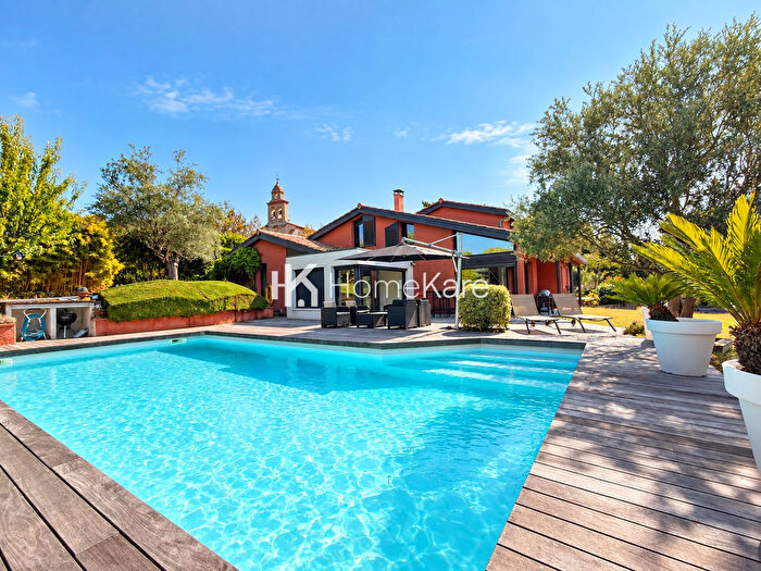 Maison 6 pièces à vendre - Saint-Orens-de-Gameville