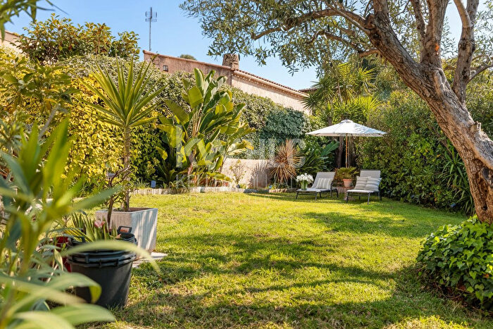 Maison 4 pièces à vendre à Le Cannet, Rocheville, Colombier, Campelières
