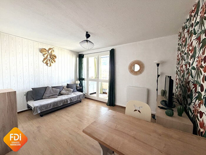 Appartement à vendre - La Grande-Motte - 1 pièce