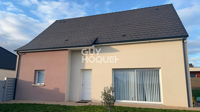 Maison à vendre - Bourges, Aéroport, Vauvert, Pierrelay, Pissevieille - 6 pièces - 5 chambres