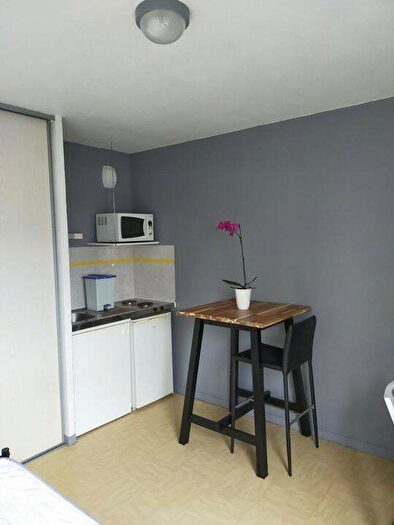 Appartement 1 pièce à Colline des Pères-Tardy, Saint-Étienne, à louer