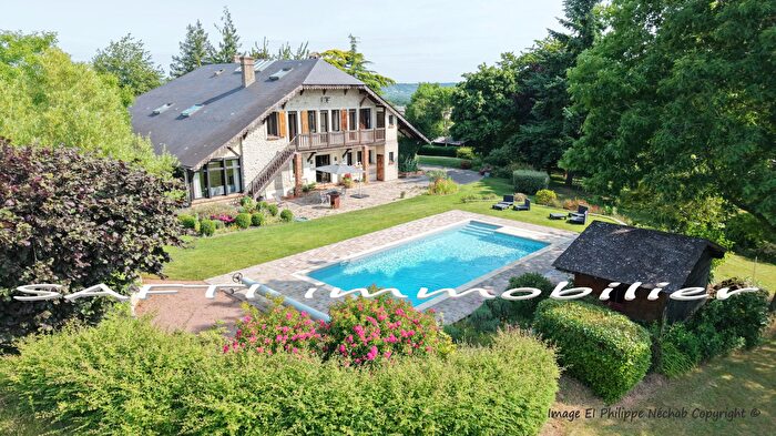 Freneuse - Maison 10 pièces à vendre
