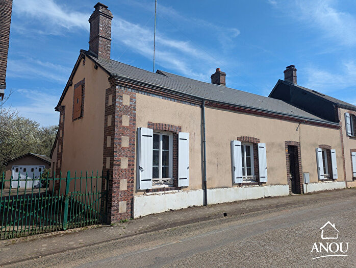 Maison à vendre - Frazé - 3 pièces - 2 chambres