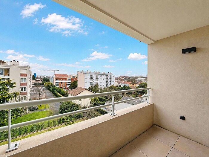 Barrière-de-Paris, Toulouse - Appartement 3 pièces à louer