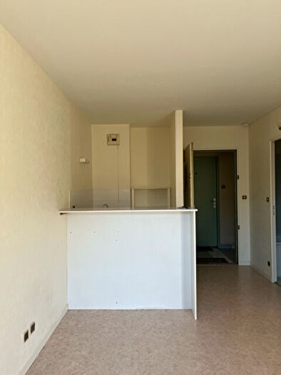 Poitiers, Centre-ville - Appartement 1 pièce à vendre