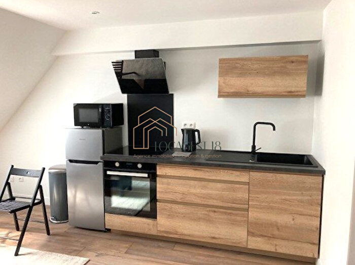 Appartement à louer - Bourges, Centre-ville, Charlet, Lahitolle, Pignoux, Sembat - 2 pièces - 1 chambre