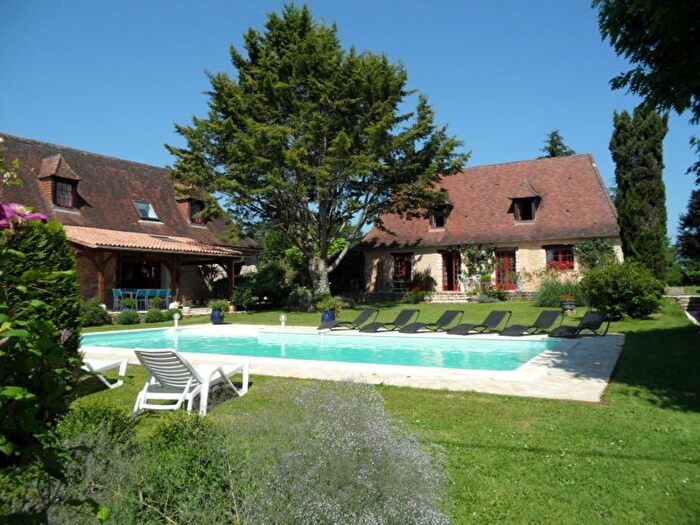 Maison 15 pièces à vendre - La Douze