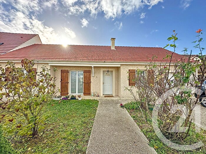 Cannes-Écluse - Maison 4 pièces à vendre