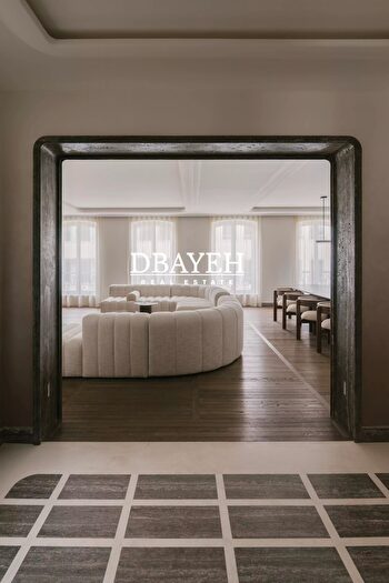 Appartement à vendre - Paris e , Saint-Philippe du Roule - 6 pièces - 4 chambres