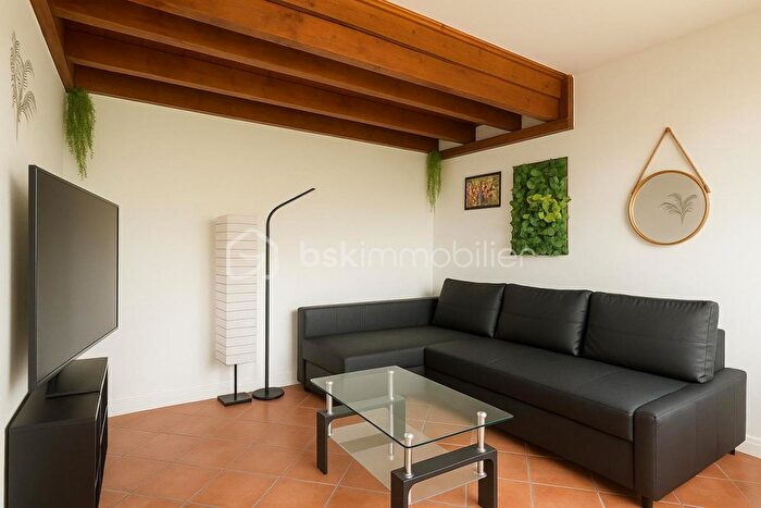 Appartement à vendre - Fresnes, La Peupleraie - 3 pièces - 1 chambre