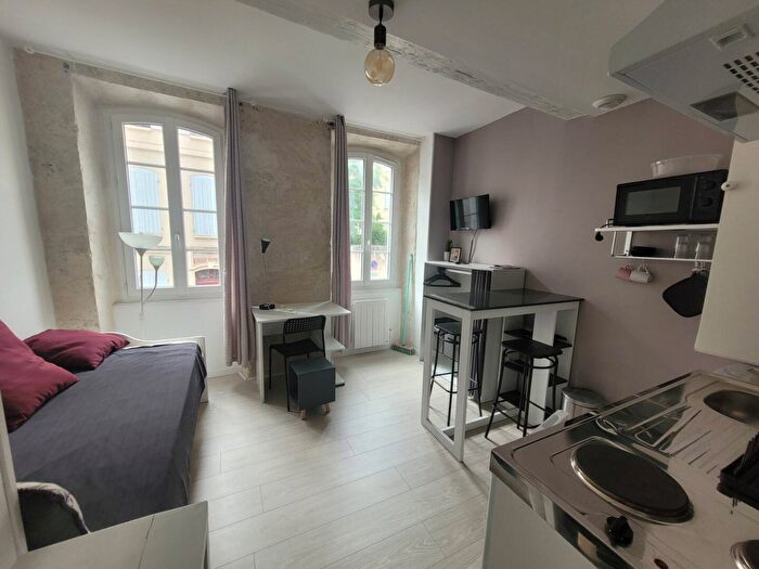Auch : Appartement 1 pièce à louer