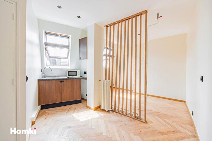 Paris 17ème, Pereire - Appartement 1 pièce à vendre
