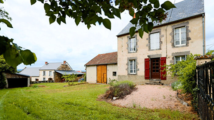 Maison 4 pièces à vendre à Pouzol