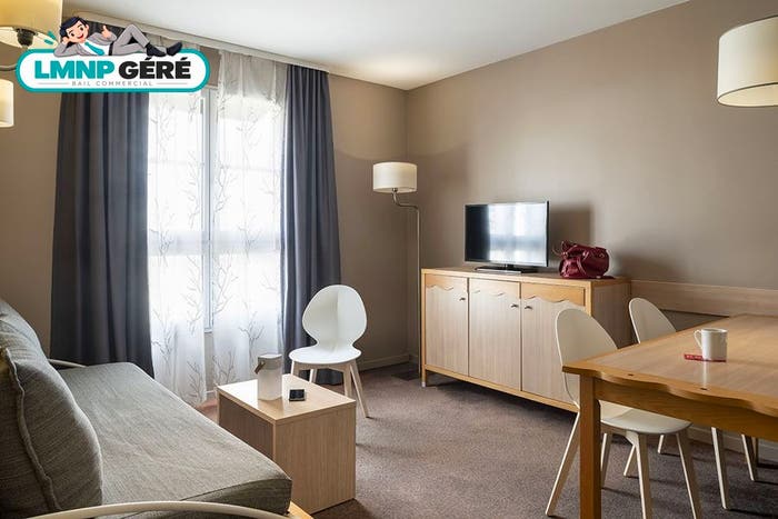 Appartement 2 pièces à vendre - Serris