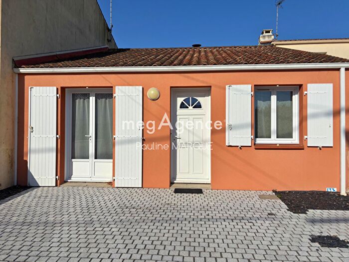 Les Sables-d'Olonne, Les Agaures, Le Perclus, La Bernadière - Maison 4 pièces à vendre