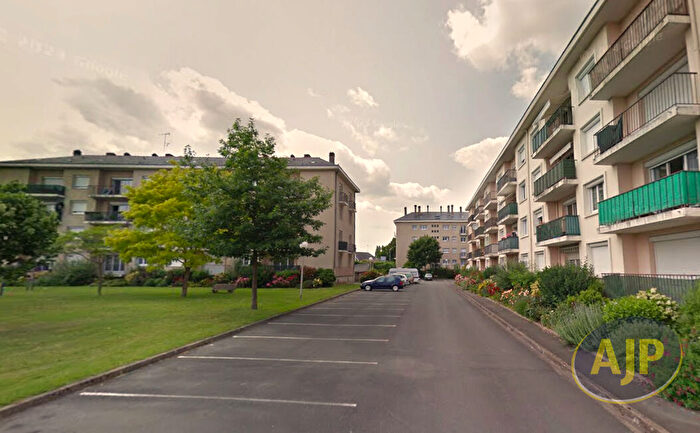 Appartement à vendre - Angers, Madeleine, Saint-Léonard, Justices - 4 pièces - 2 chambres