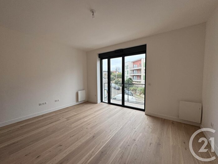 Chartres, Rechèvres - Appartement 2 pièces à louer
