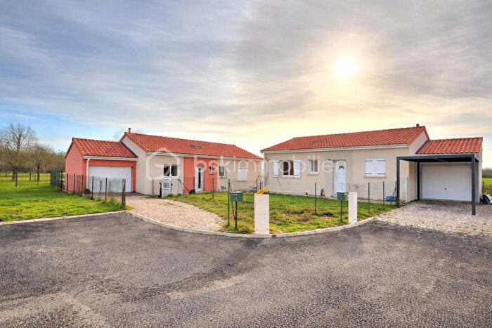 Maison à vendre - Limons - 4 pièces - 3 chambres