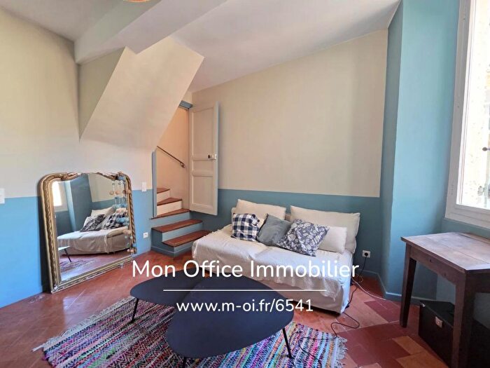 Appartement à vendre - Lourmarin - 3 pièces - 1 chambre